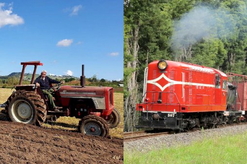 What's On - Glenbrook Vintage Railway